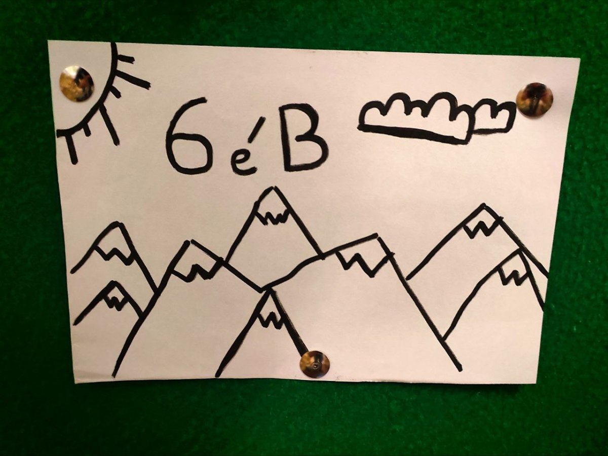 Carla logra ganar el octavo concurso de dibujo de Sexto B – El aula de Fran